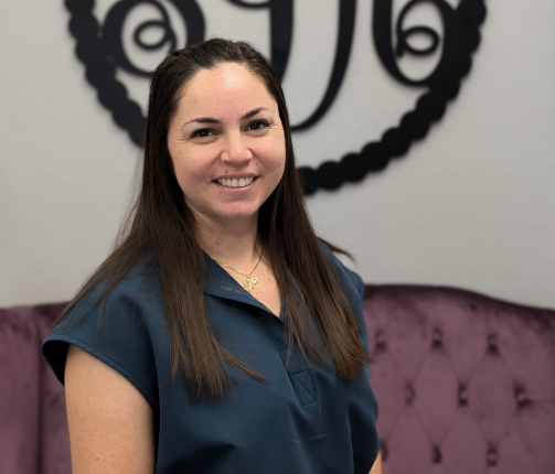 Tina – Caring Dental Assistant